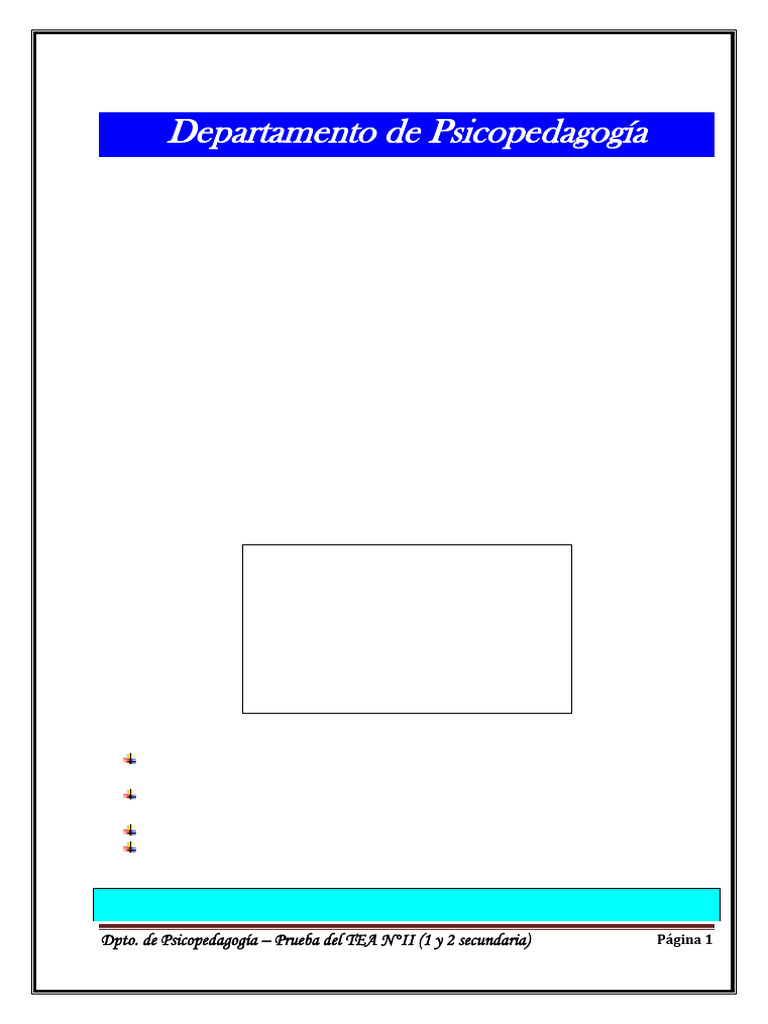 Cuadernillo Tea-2 | PDF | Multiplicación | Sustracción