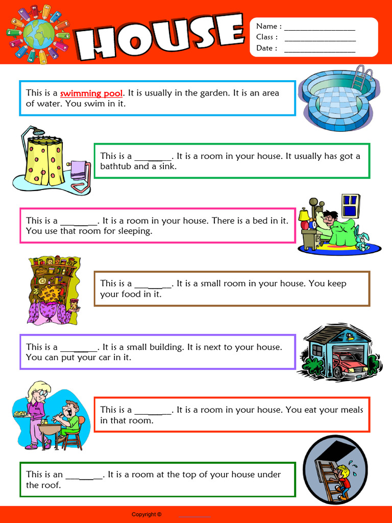 House 5 | PDF