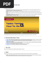 Task Tracker 2025 | PDF | Microsoft Excel | Incremental Computing