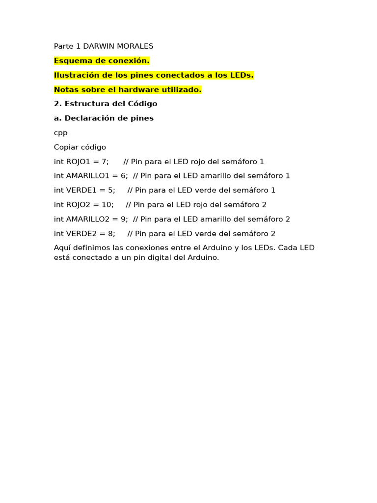 Parte 1 Darwin Morales | PDF