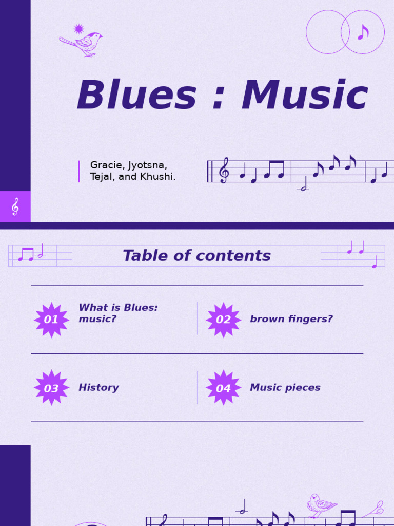 Classical Music Month - by Slidesgo | PDF | Blues | Musicology
