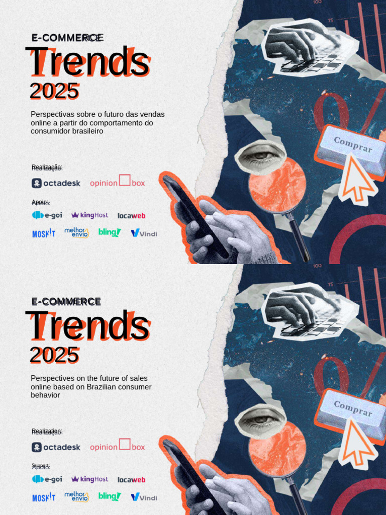 E-Commerce Trends in Brazil 2025 | PDF | E Commerce | Online Shopping
