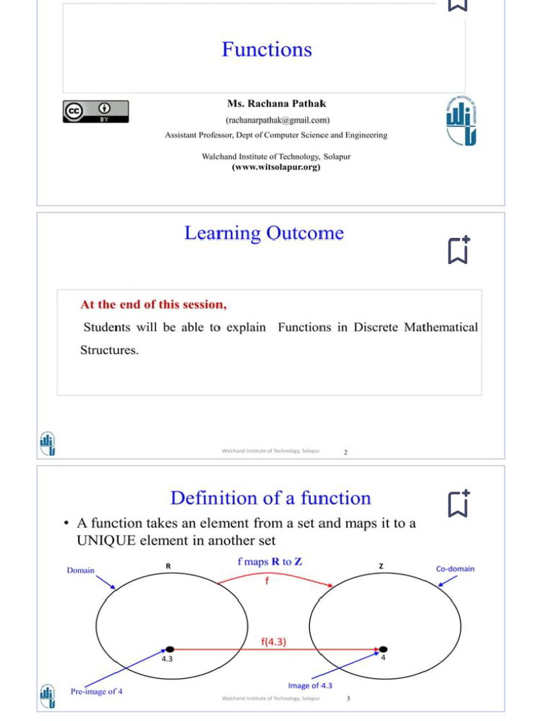 Functions and Types | PDF