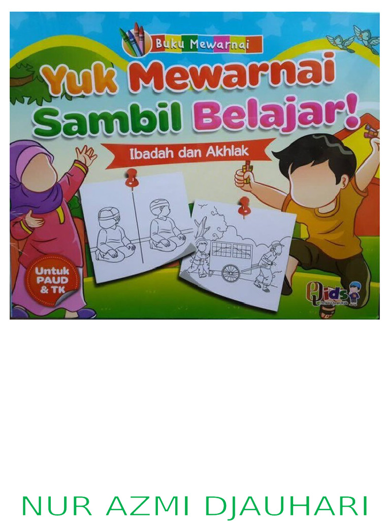 Buku Gambar Ilmi | PDF
