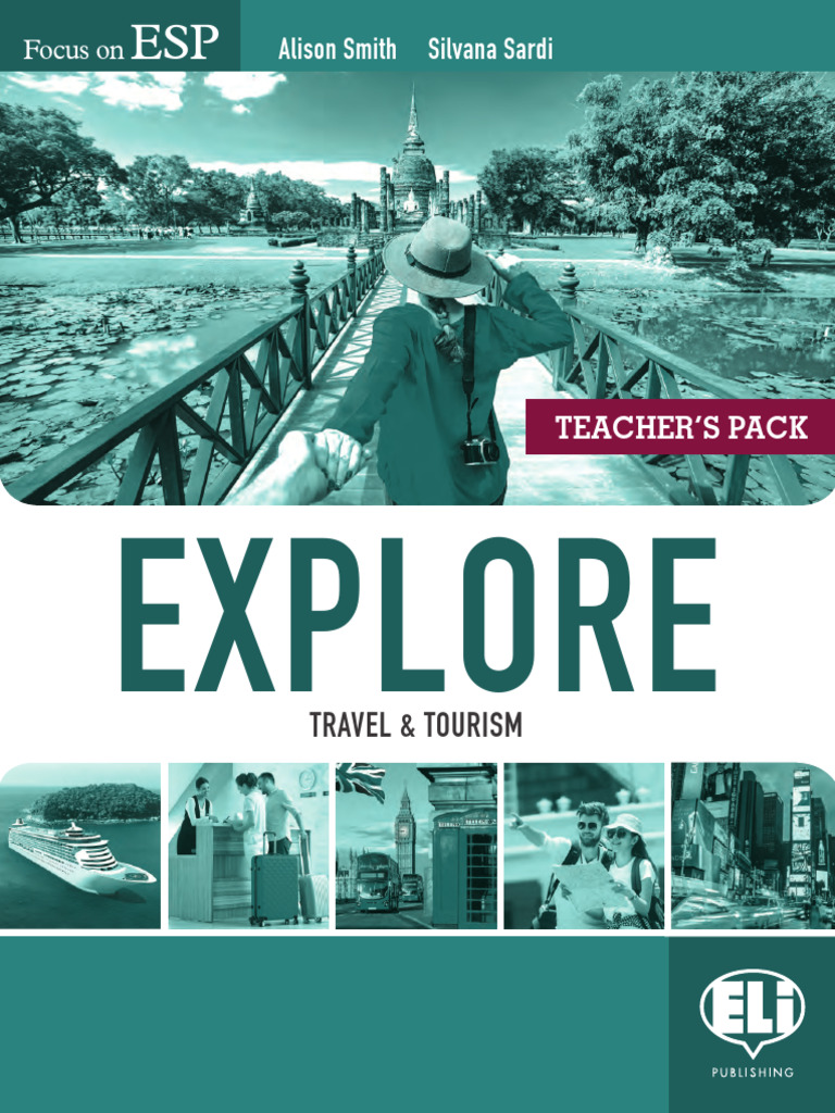 Travel & Tourism Teacher's Pack Guide | PDF | Tourism | Sustainability
