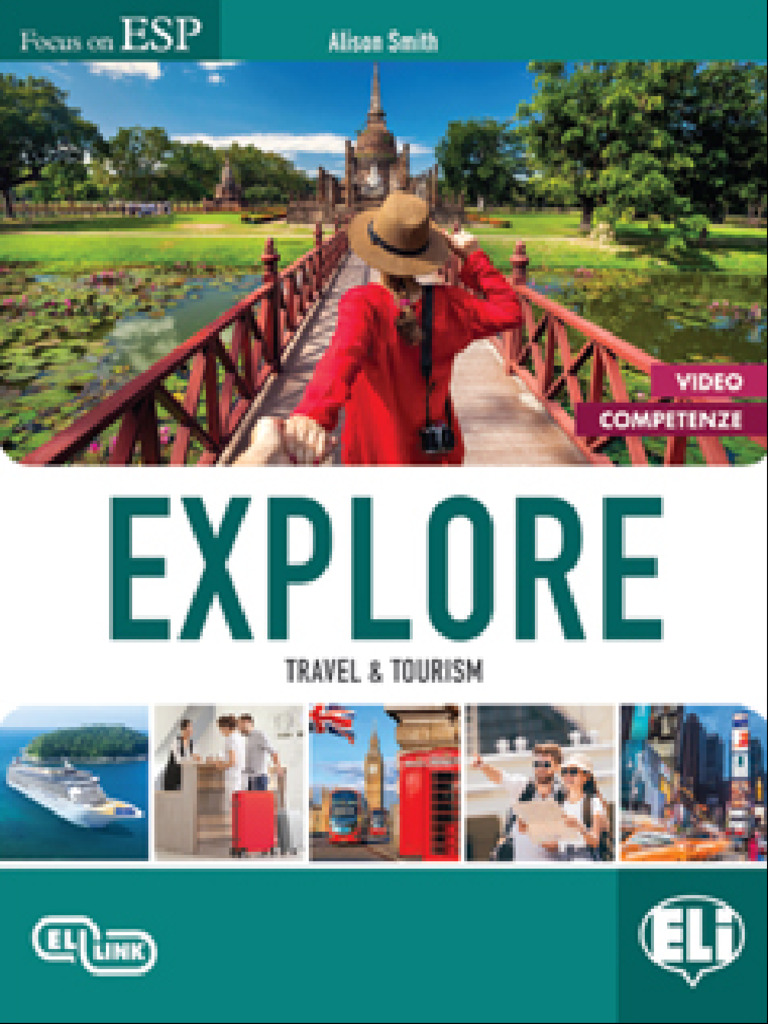 Explore Travel and Tourism Students Book | PDF