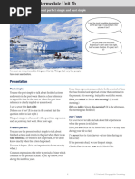 Grammar Homework Uni 11 Level 1 | PDF | English Language | Linguistics