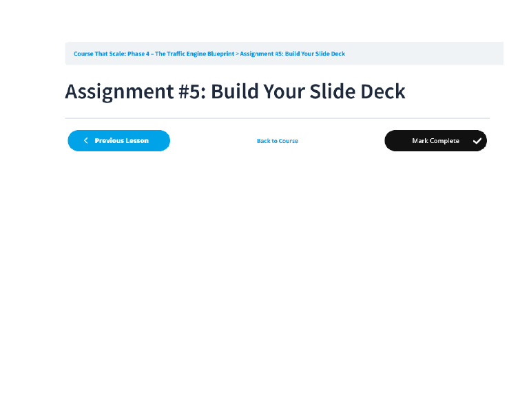 11-Assignment_5_Build_Your_Slide_Deck | PDF 11-Assignment_5_Build_Your_Slide_Deck | PDF