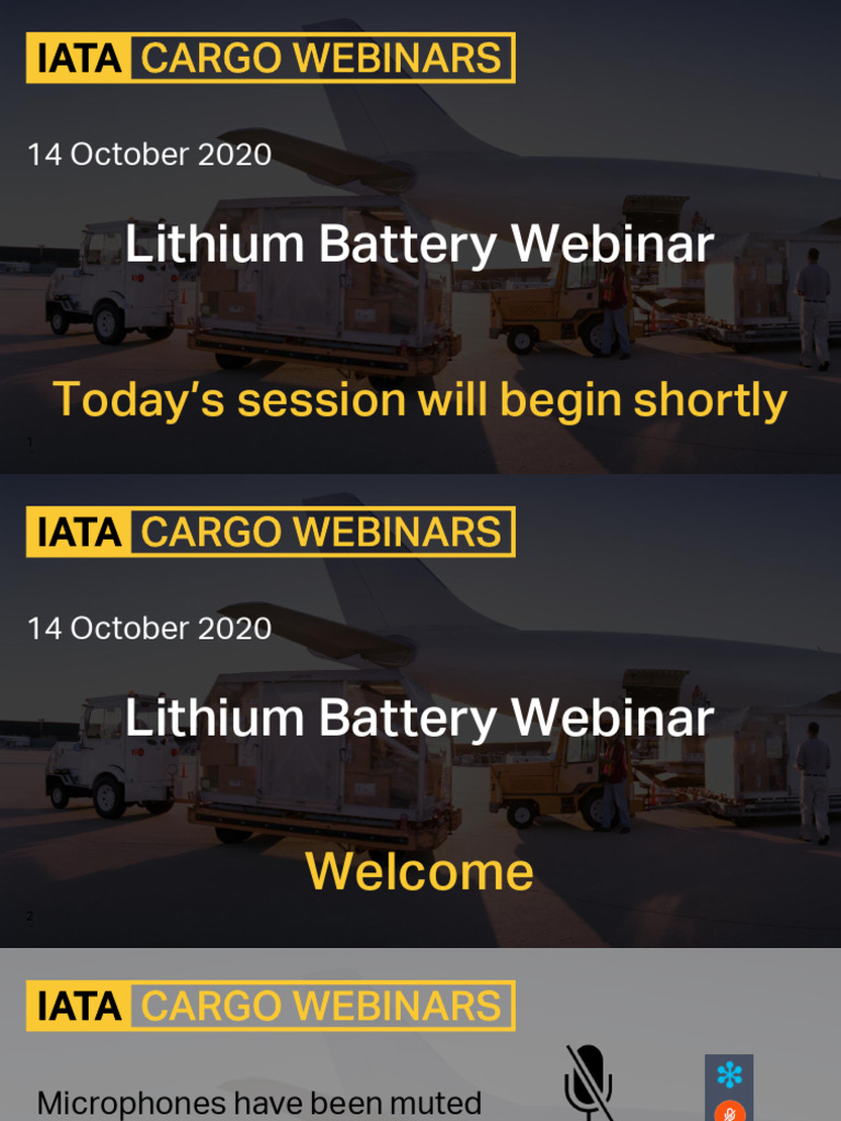 Update On Fire Codes and Lithium Batteries For EPA Lithium Ion Battery ...