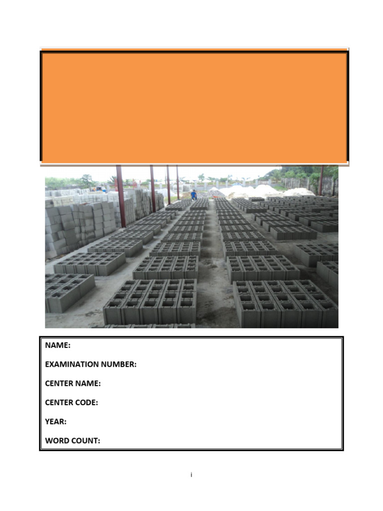 Geo Field Block - 0970164477 | PDF | Soil | Sampling (Statistics)