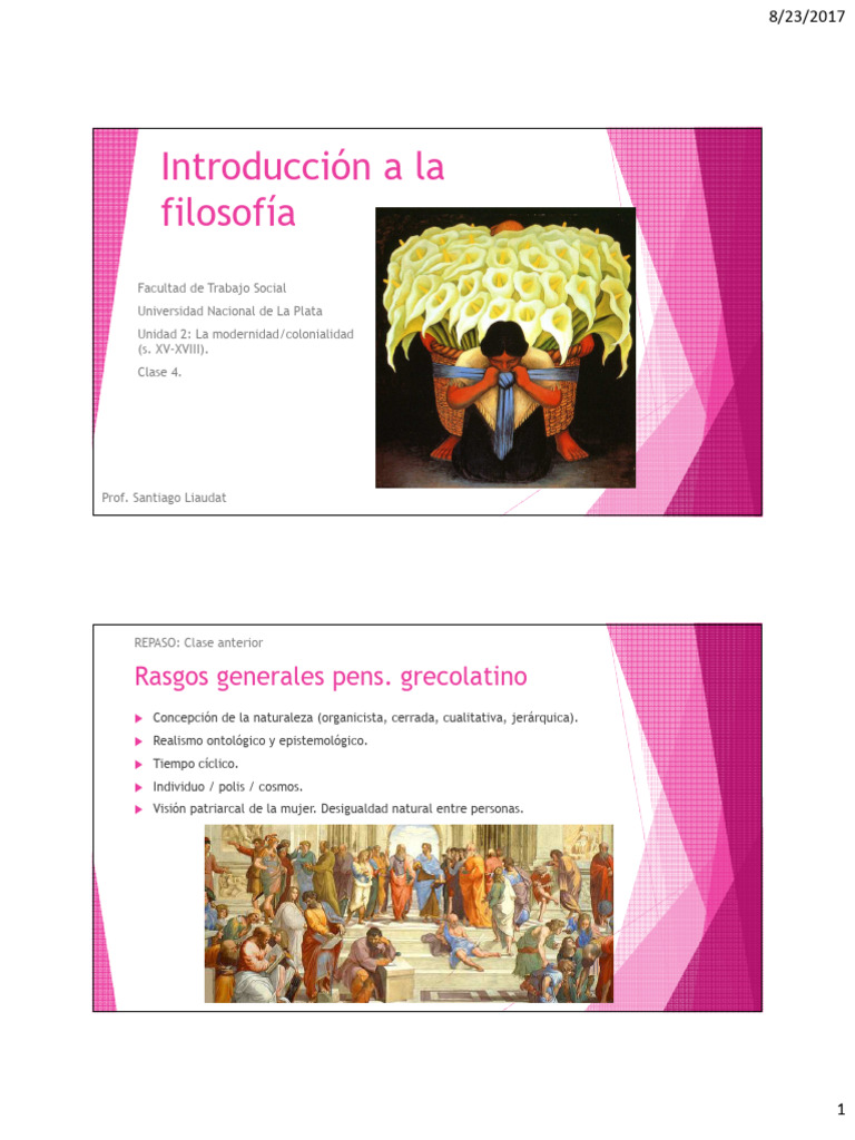 Clase_4_-_Unidad_2._Unidad_2. Unidad 2. Introducción a la Filosofía FTS ...