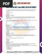 International Index of Erectile Function-IIEF Questionnaire | PDF ...