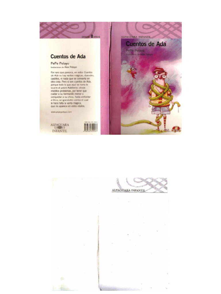 Cuentos de Ada | PDF
