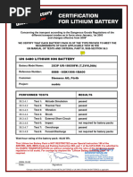 2017-ROAD - and - SEA - Transport - of - SP188 - Lithium - Batteries ...