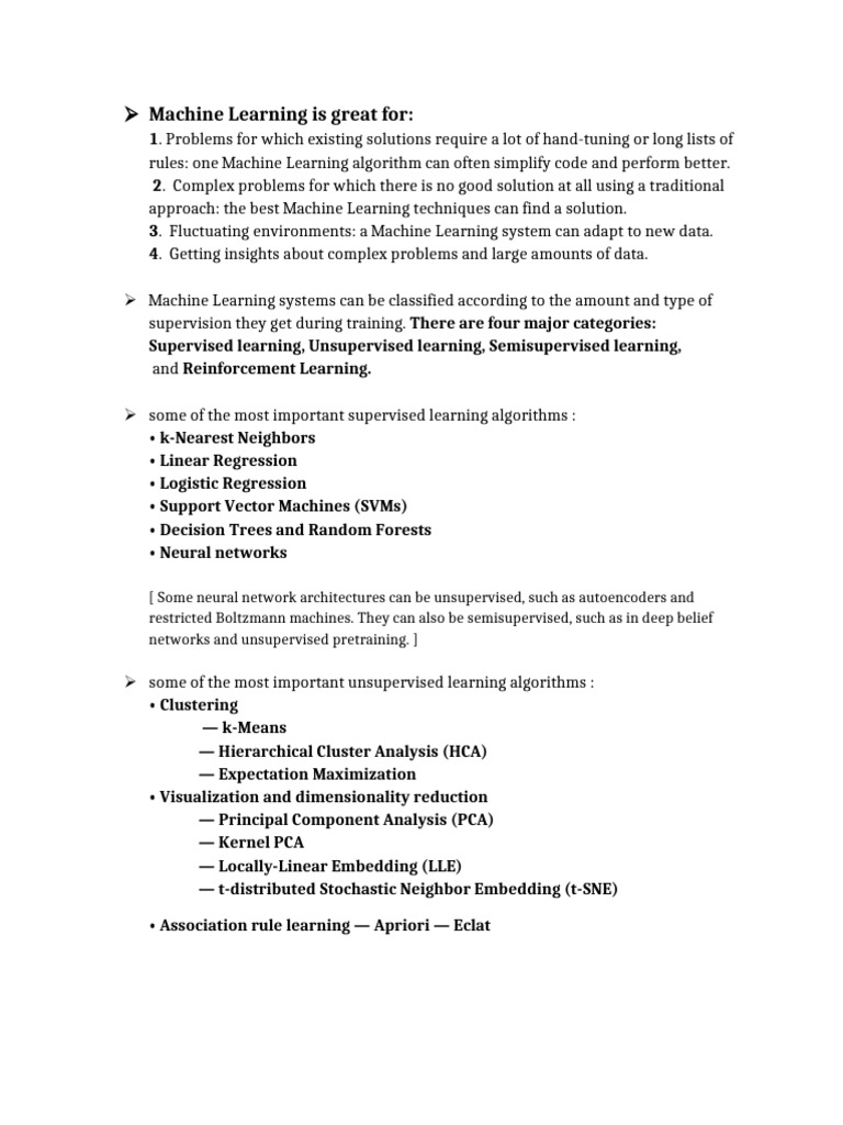 Ml_Study | PDF | Machine Learning | Computational Neuroscience
