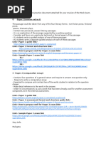 Independent Research Project Form RP3 | PDF