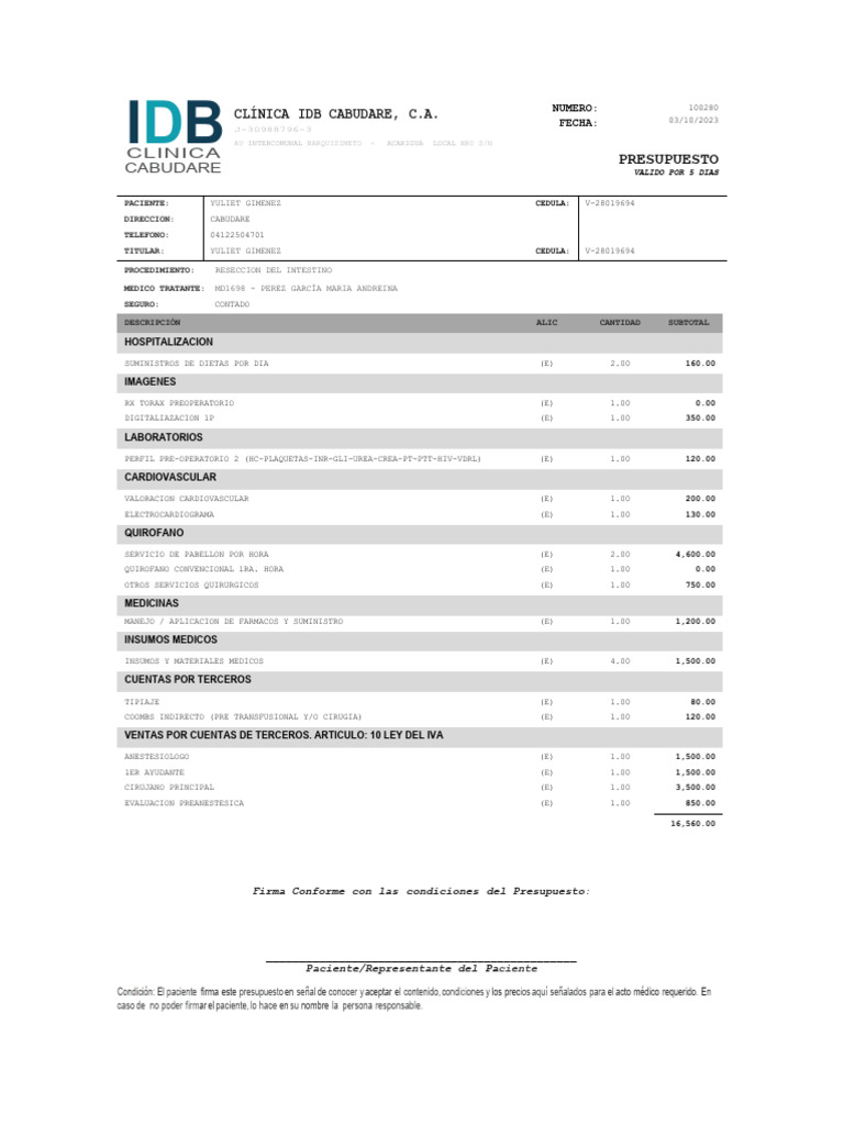 Yuliet Gimenez - 28019694 - BAR | PDF