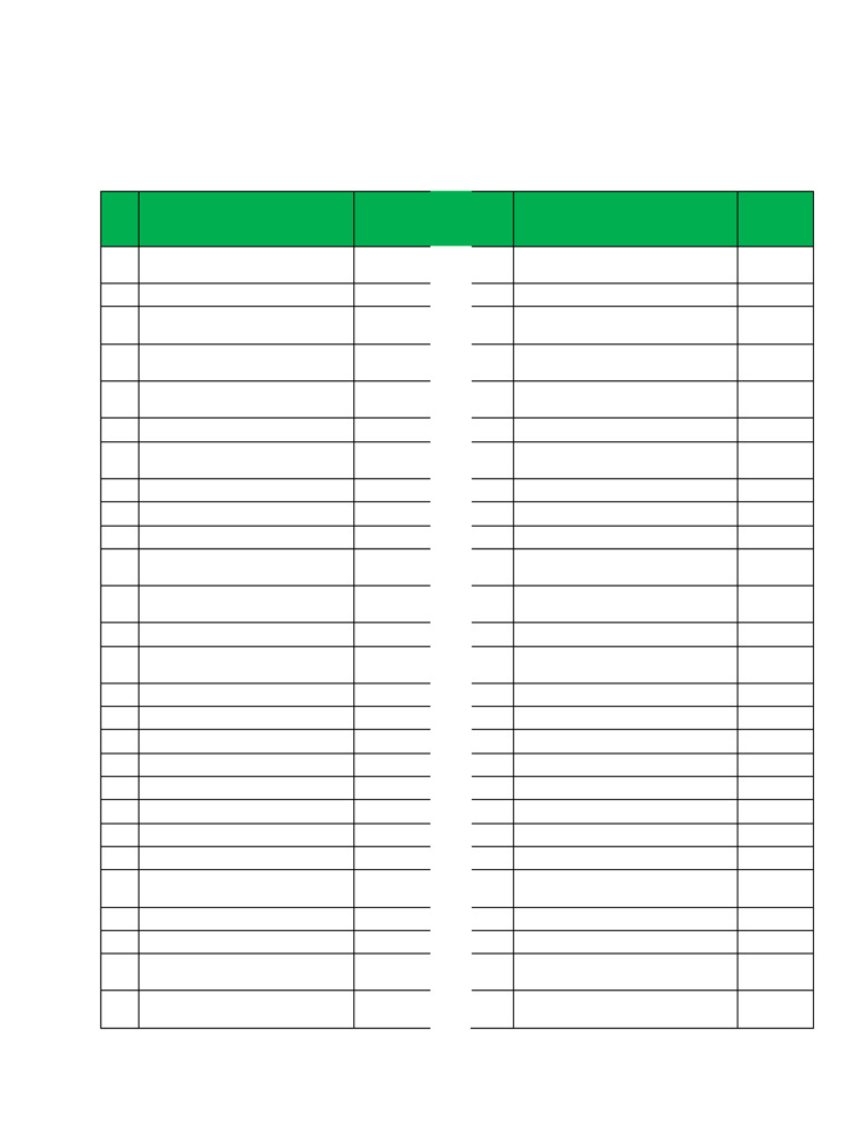 Consumable Items Price List | PDF | Pencil | Paper