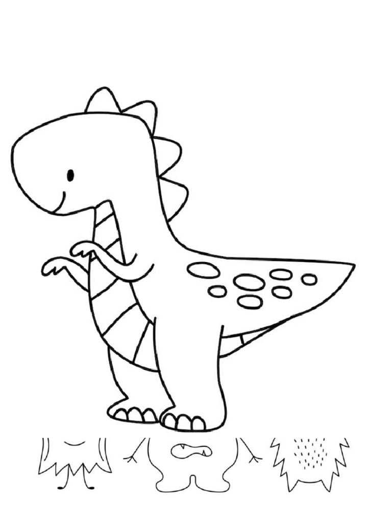 Dibujos Colorear | PDF