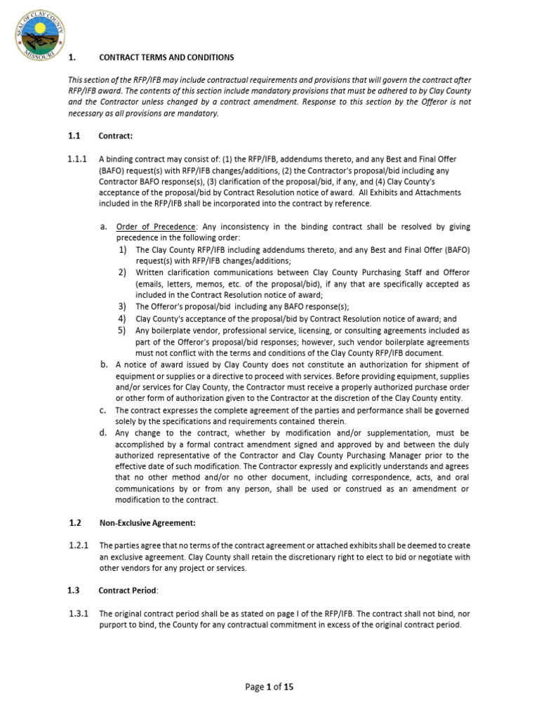 CONTRACT TERMS AND CONDITIONS Doc 1.5.2023 | PDF | Indemnity | Employment