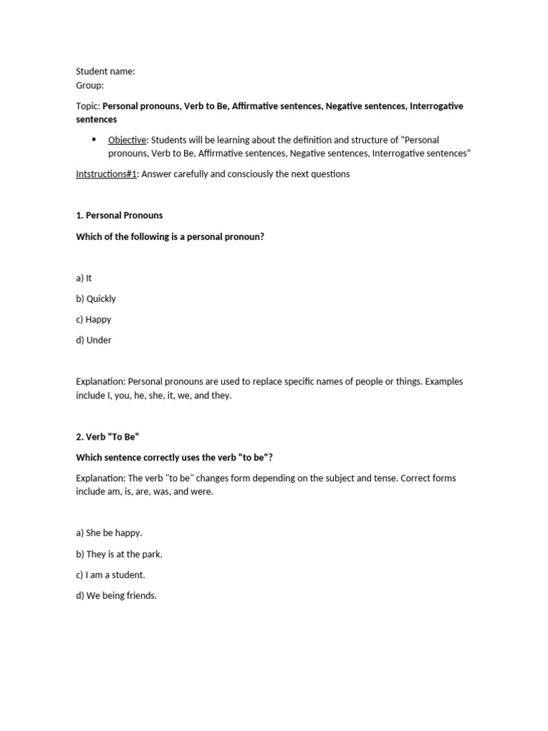 Cuestionario UC 1 | PDF