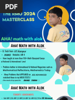 2014 UKMT Intermediate Challenge Paper | PDF | Mathematics | Competition