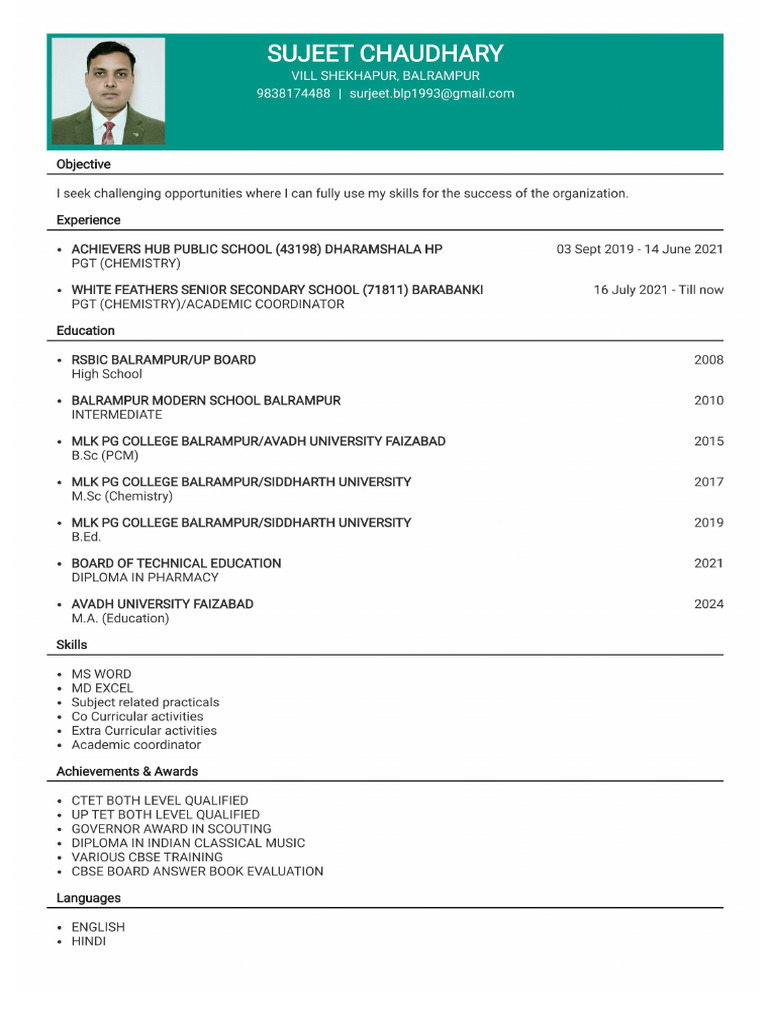 SUJEET_CHAUDHARY | PDF