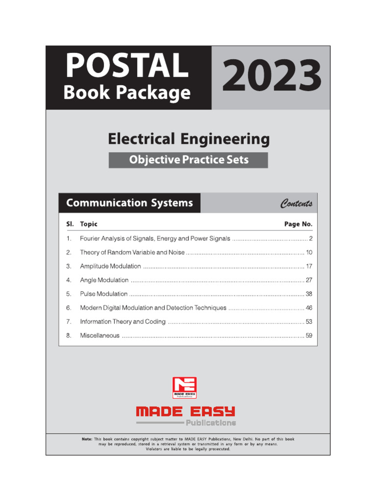 Communication Obj | PDF