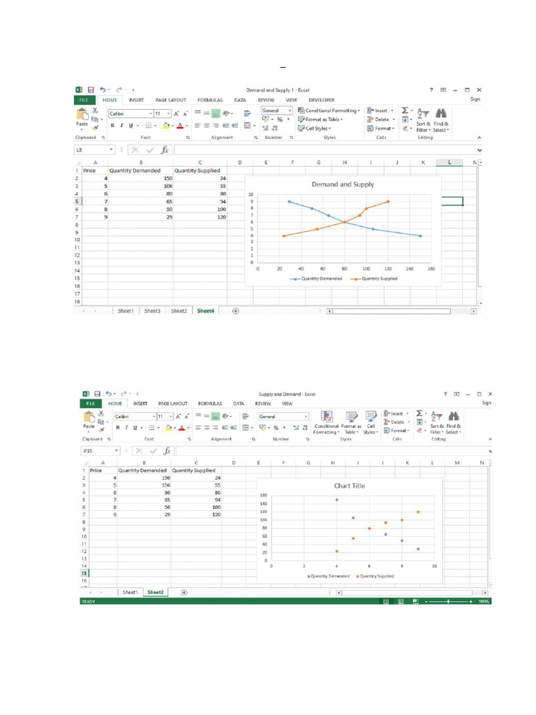 Grade 12 Applied Math Practical Record Images | PDF