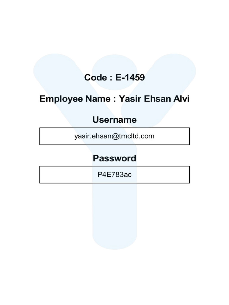 Yasir Ehsan Alvi | PDF