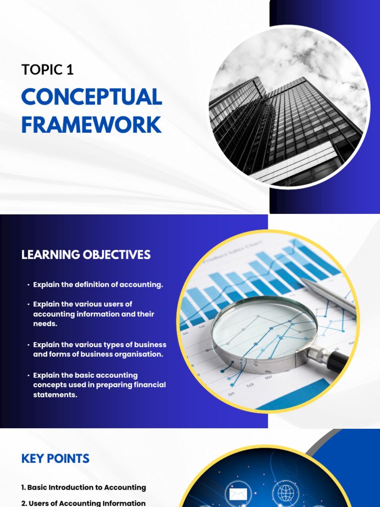 L1_Topic_1-Conceptual_Framework | PDF | Expense | Going Concern