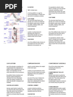 Elevator Terms Dictionary | PDF | Elevator | Door