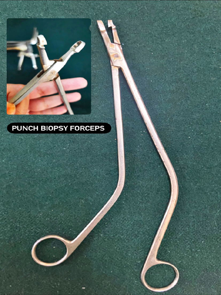 Obg Instruments and Drugs | PDF