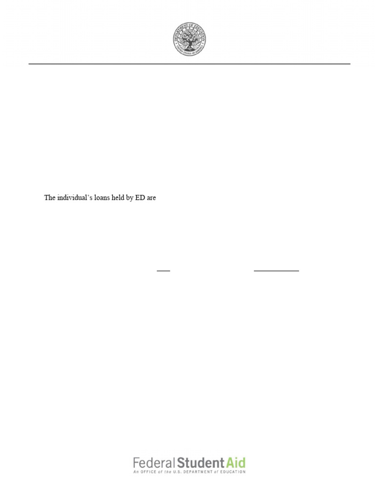 Title IV Aid Eligibility Confirmation | PDF