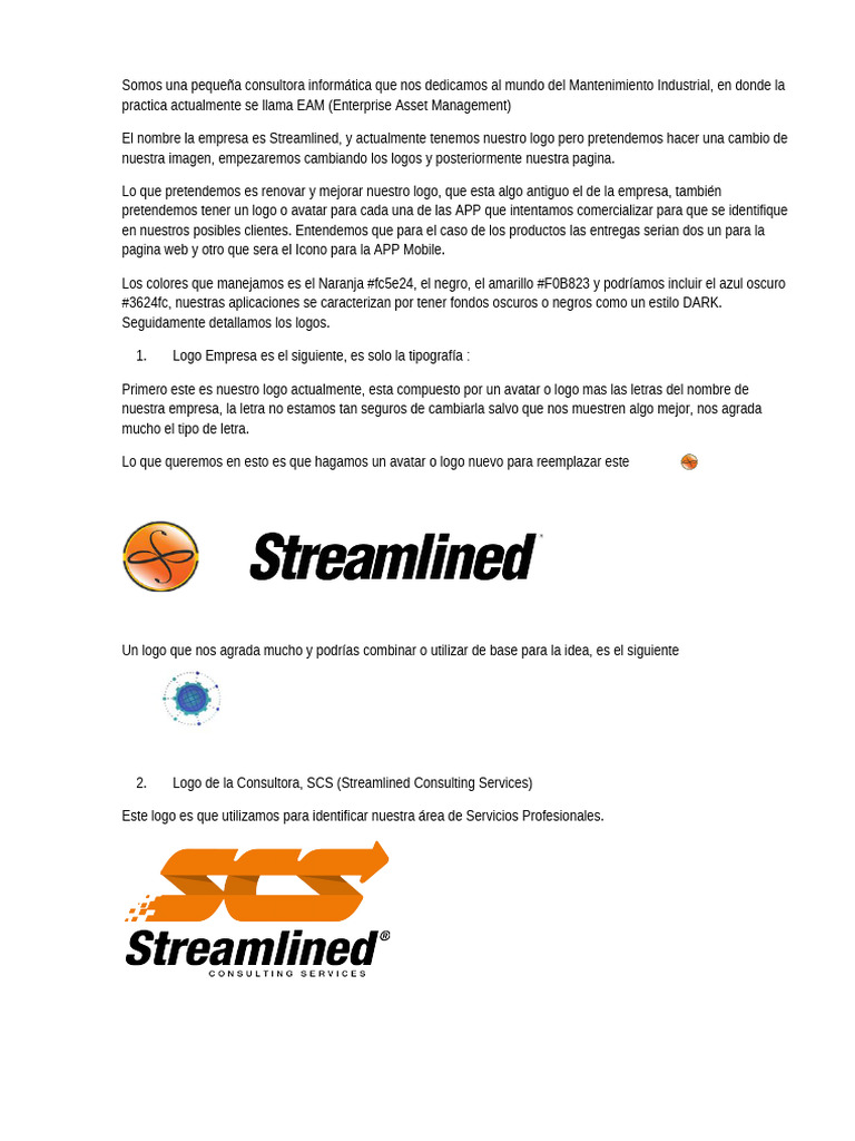 Nuevos Logos | PDF | Informática