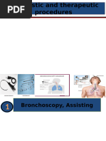2024 Bronchoscopy CPT Codes & Fees | PDF | Medical Equipment | Medical Treatments
