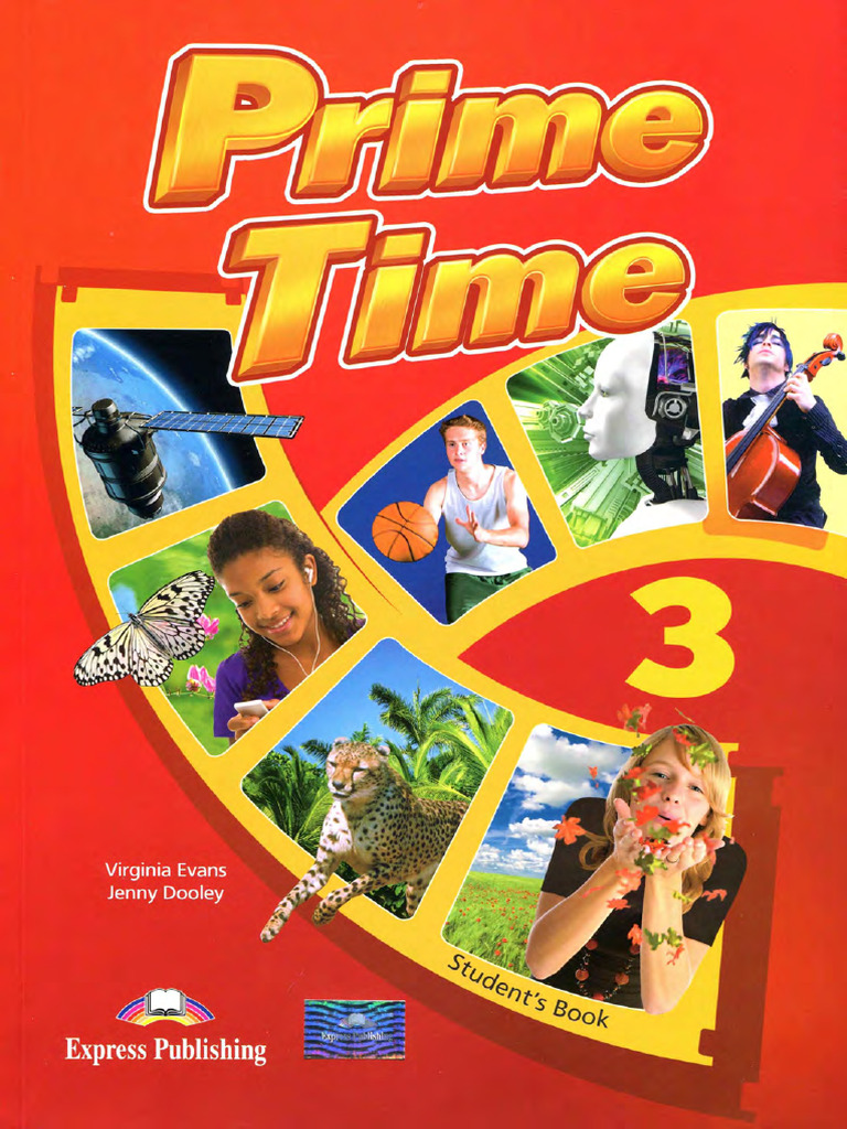 PrimeTime 3 - Student Book | PDF