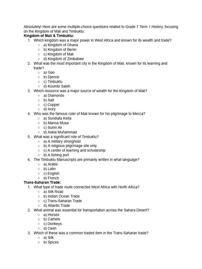 Can You Draft Multiple Choice Questions | PDF