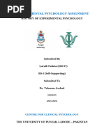 Yuille and Cutshall | PDF | Witness | Memory