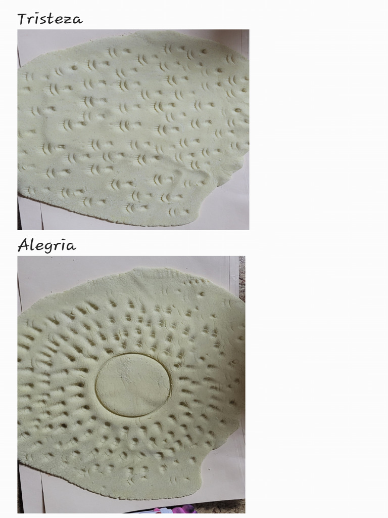 Texturas Sentimientos | PDF