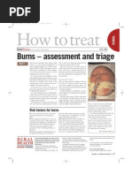 Emra Sportsmedicine Splint Guide PDF | PDF | Thumb | Hand