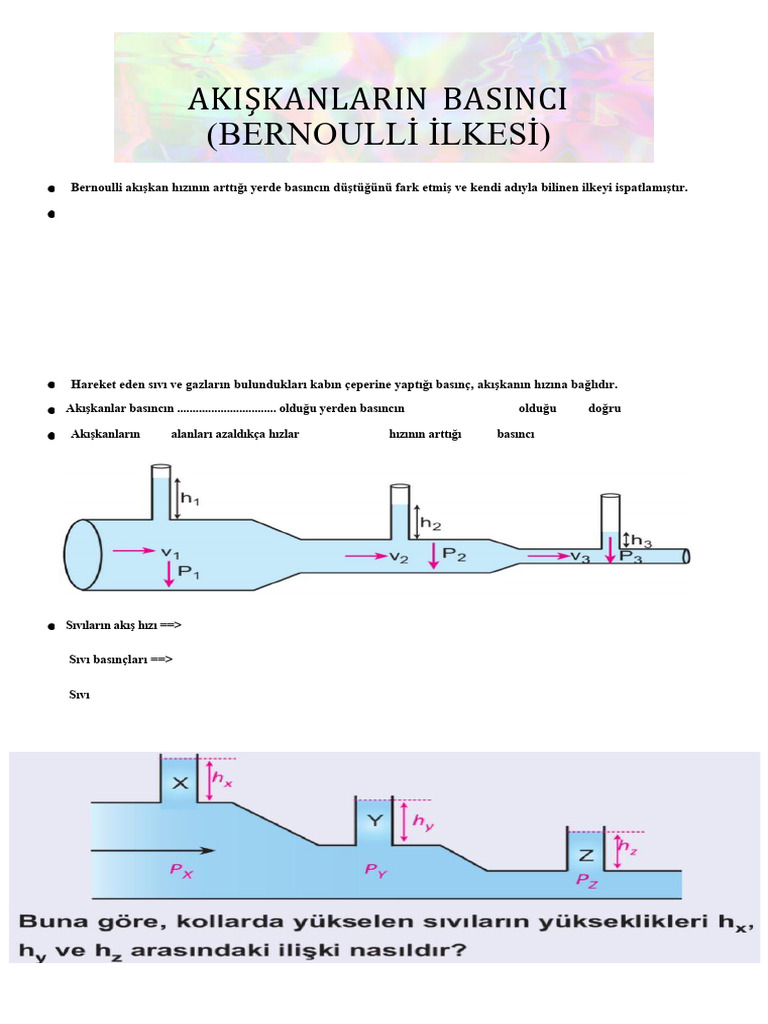 BERNOULLİ | PDF