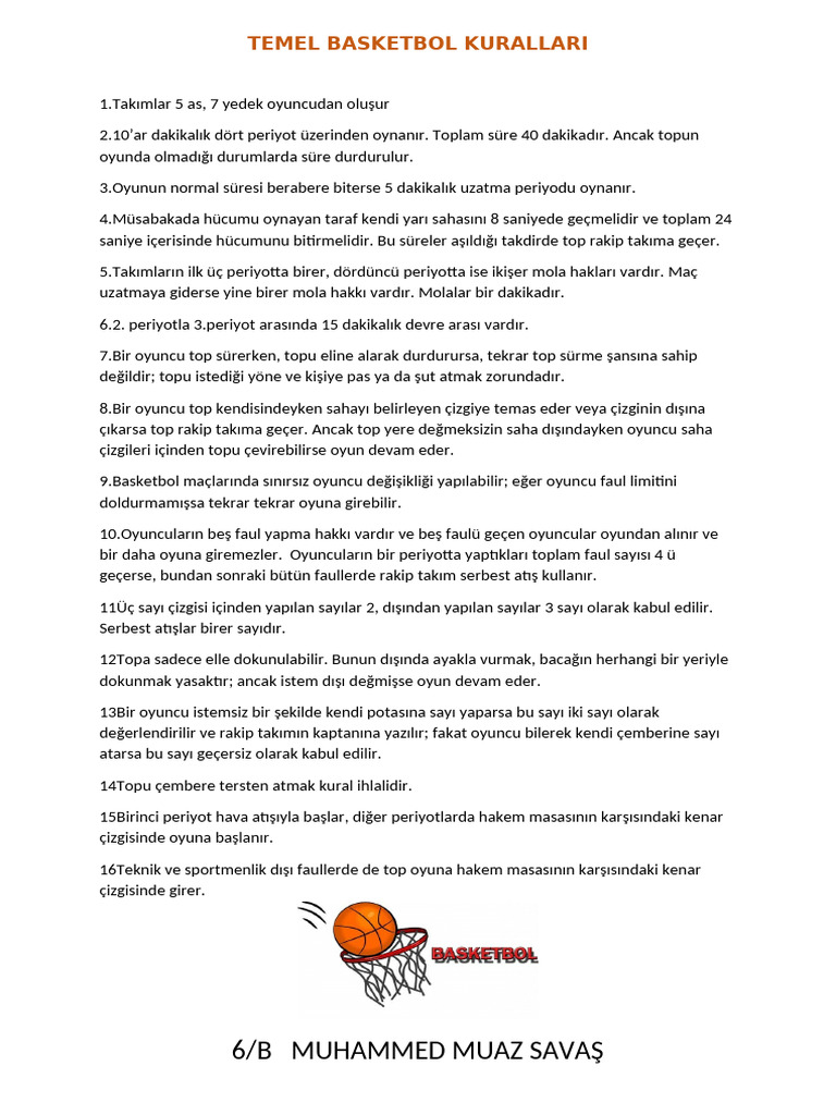 MUAZ | PDF