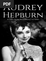 Audrey Hepburn: Actress and Humanitarian | PDF
