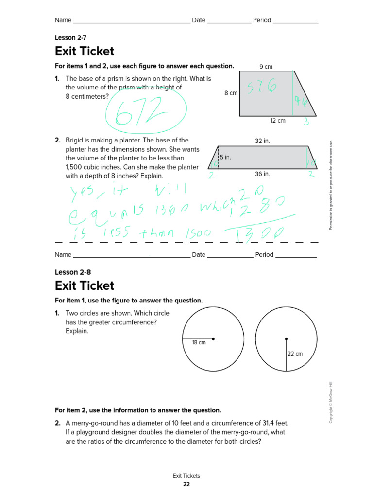 Exit+Ticket+%28L2-7%29+2%3A17 | PDF