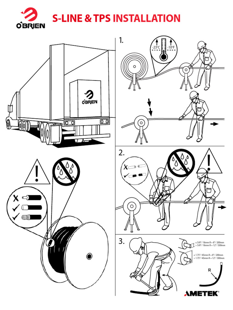QLT Slinetps Inst | PDF