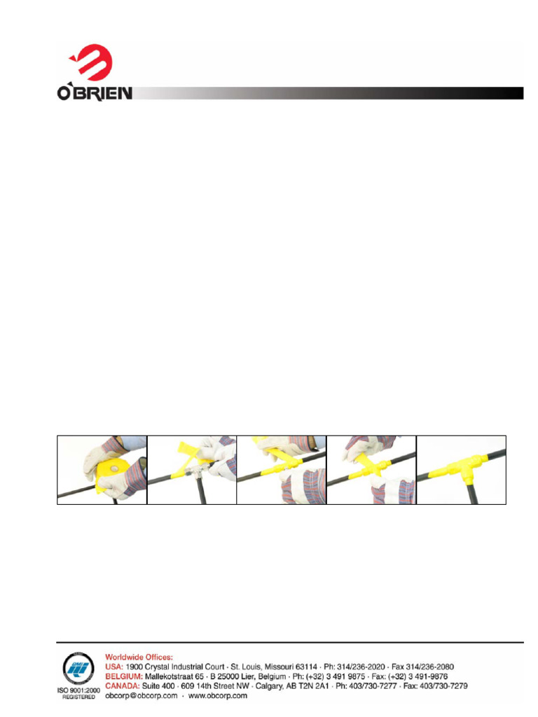 J Line Self Bond | PDF