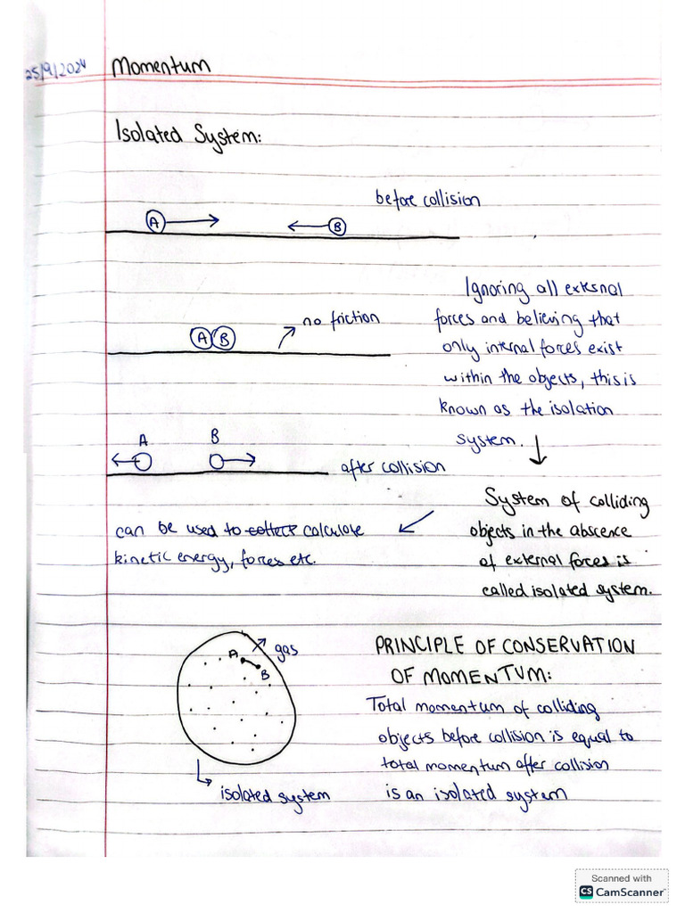 Physics Notes | PDF