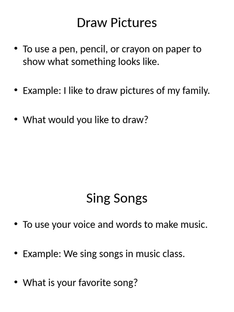 Vocabulary_Presentation | PDF