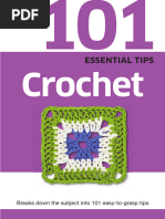 Beginner's Guide To Crochet | PDF